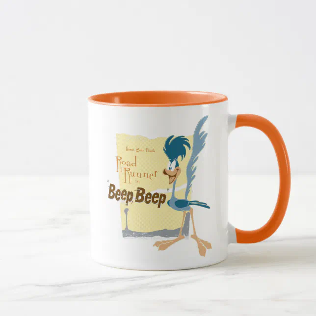 ROAD RUNNER™ BEEP BEEP!™ MUG | Zazzle