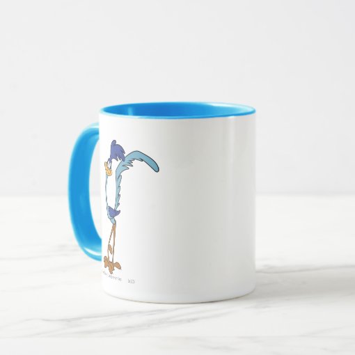 ROAD RUNNER™ Color Mug | Zazzle
