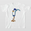 ROAD RUNNER™ Color T-Shirt | Zazzle