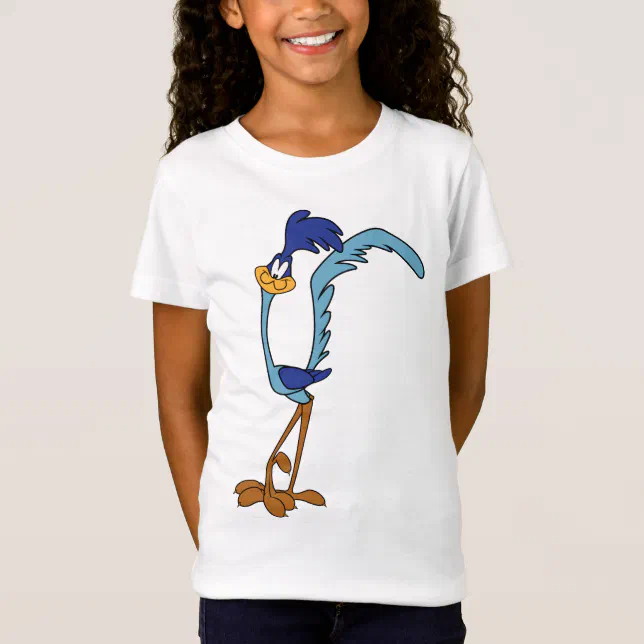 ROAD RUNNER™ Color T-Shirt | Zazzle