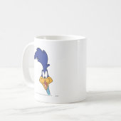 ROAD RUNNER™ Face Coffee Mug | Zazzle