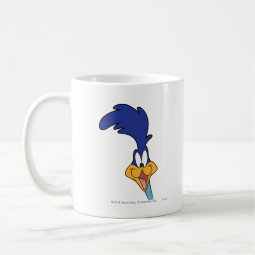 ROAD RUNNER™ Face Coffee Mug | Zazzle
