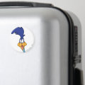 ROAD RUNNER™ Face Magnet | Zazzle