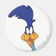 ROAD RUNNER™ Face Magnet | Zazzle
