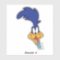 ROAD RUNNER™ Face Sticker | Zazzle