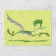 ROAD RUNNER™ Going Fast Postcard | Zazzle
