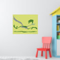 ROAD RUNNER™ Going Fast Poster | Zazzle