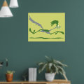 ROAD RUNNER™ Going Fast Poster | Zazzle
