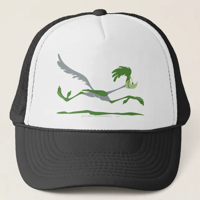 ROAD RUNNER™ Going Fast Trucker Hat | Zazzle