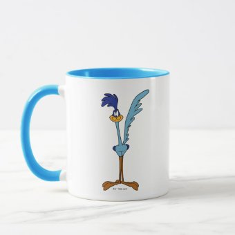 ROAD RUNNER™ in Color Mug | Zazzle