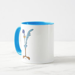 ROAD RUNNER™ in Color Mug | Zazzle
