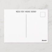 Road Trips & Shenanigans Outdoor Patch Postcard | Zazzle