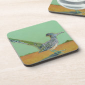 roadrunner drink coaster | Zazzle