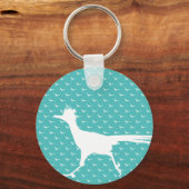 Roadrunner Keychain | Zazzle