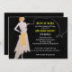 Roaring 20's - Flapper Party Invitations | Zazzle