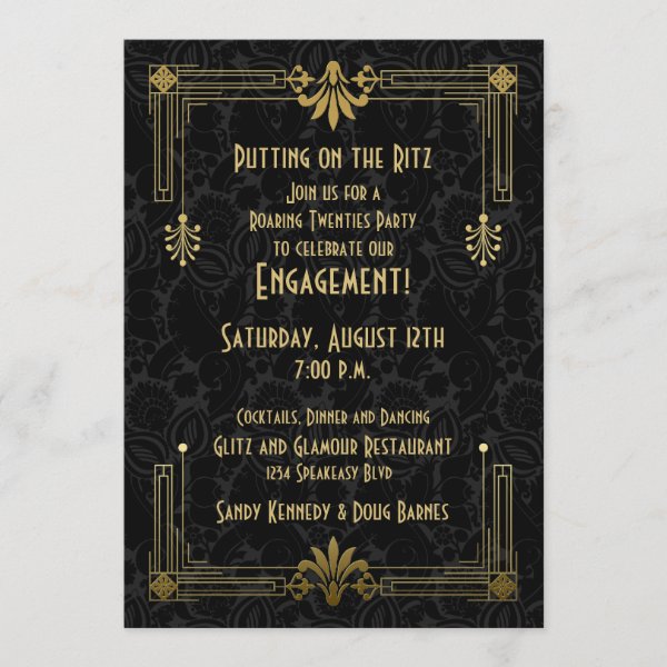 Barn Dance Invitations | Zazzle
