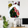 Roasted human tenderloin | AI Art Poster | Zazzle