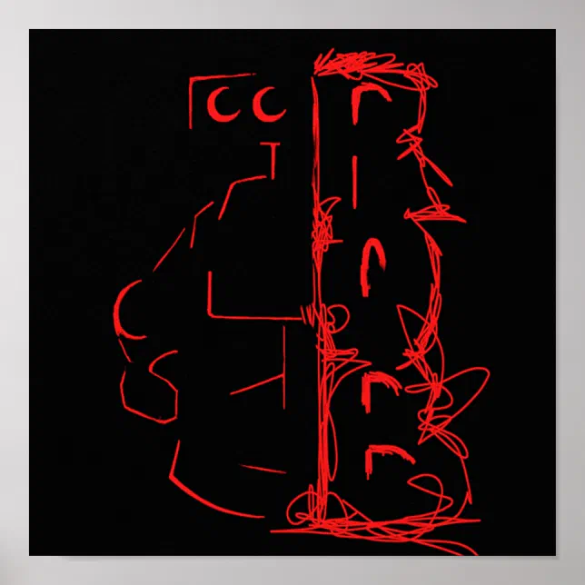 ROB Super Smash Bros Poster | Zazzle