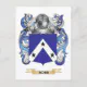 Robb Coat of Arms (Family Crest) Postcard | Zazzle