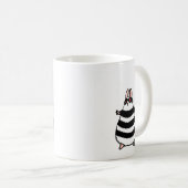 Robber Mice Mugshot-Mug with Sneaking Natasha Coffee Mug | Zazzle