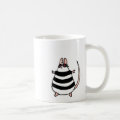 Robber Mice Mugshot-Mug with Sneaking Natasha Coffee Mug | Zazzle