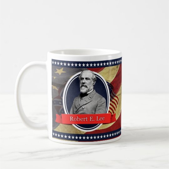 Robert E. Lee Coffee Mug | Zazzle.com