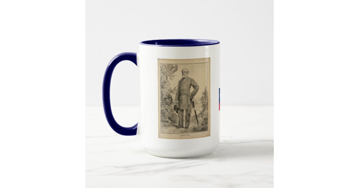Robert E. Lee* Mug | Zazzle