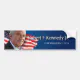 Robert F Kennedy Jr for President 2024 Bumper Sticker | Zazzle