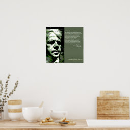 Robert Frost Poster | Zazzle