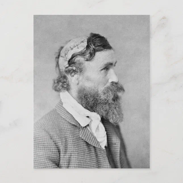 Robert McGee Scalped by Sioux Chief Little Turtle Postcard | Zazzle