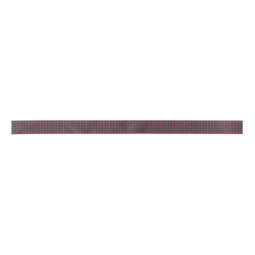 Robertson Clan Tartan Satin Ribbon | Zazzle