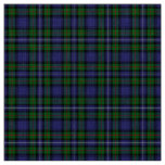 Clan Robertson Tartan Fabric | Zazzle