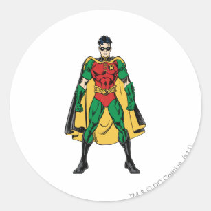 Batman And Robin Stickers - 100% Satisfaction Guaranteed | Zazzle