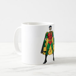 Robin Classic Stance Coffee Mug | Zazzle