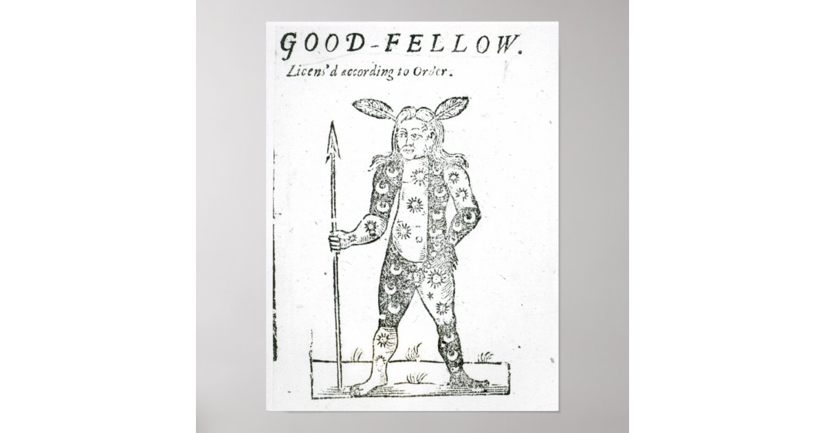 Robin Goodfellow Poster | Zazzle