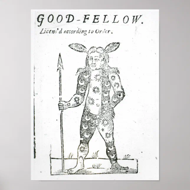 Robin Goodfellow Poster | Zazzle