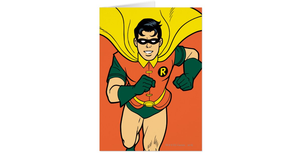 Robin Running | Zazzle