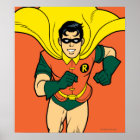 Batman And Robin Running Poster | Zazzle.com