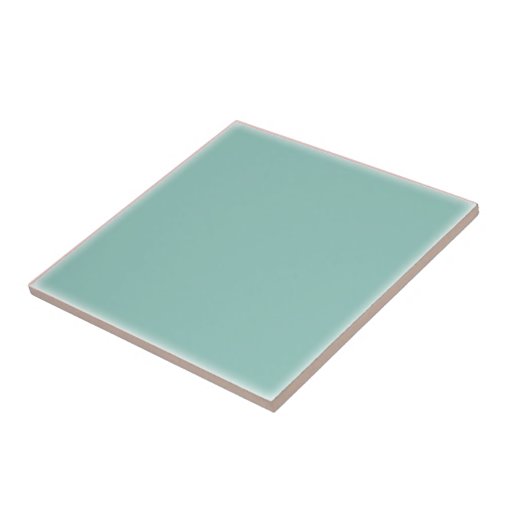 Robin's Egg Blue (Ceramic Tile) Tile | Zazzle