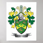 Robinson Family Crest