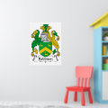 Robinson Family Crest Poster | Zazzle