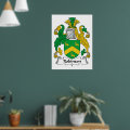 Robinson Family Crest Poster | Zazzle