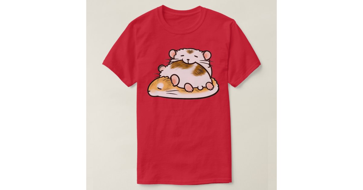 Robo ham pile T-Shirt | Zazzle