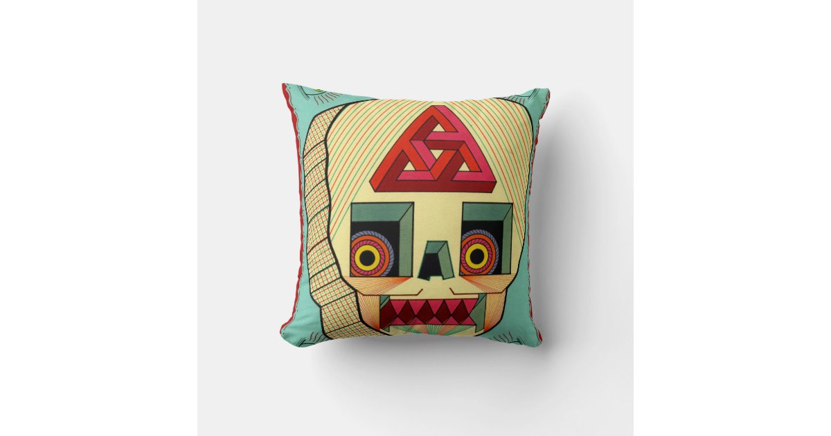 robo pillow | Zazzle