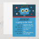 Robot 1st Birthday Custom Invitations | Zazzle
