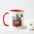 Robot Chicken Character Logo Mug | Zazzle