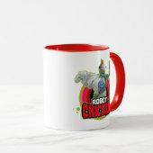 Robot Chicken Character Logo Mug | Zazzle
