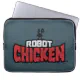 Robot Chicken Logo Laptop Sleeve | Zazzle