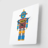 Robot Clock | Zazzle