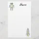 Robot Stationary Stationery | Zazzle